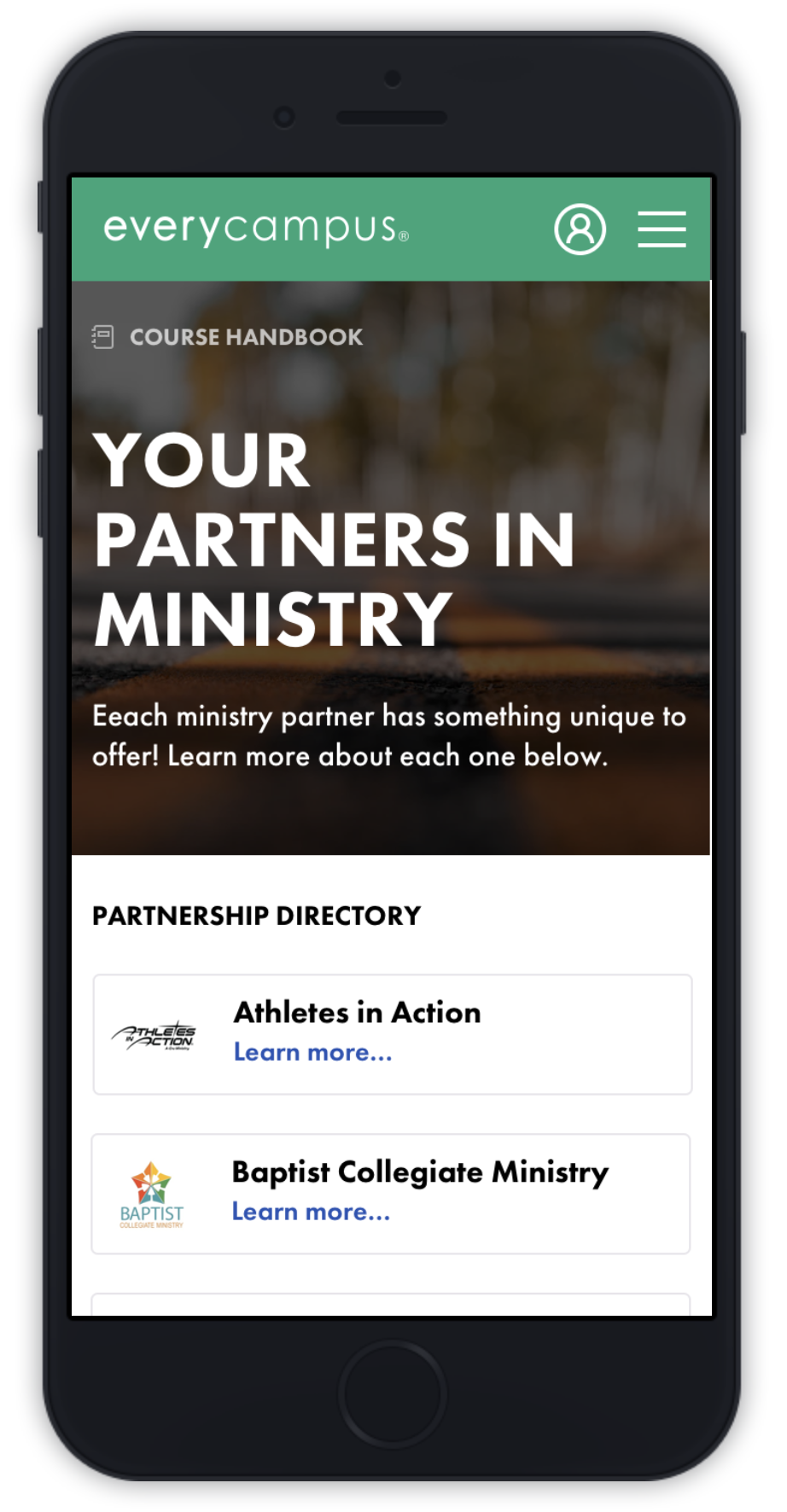 Directory Submission - Everycampus