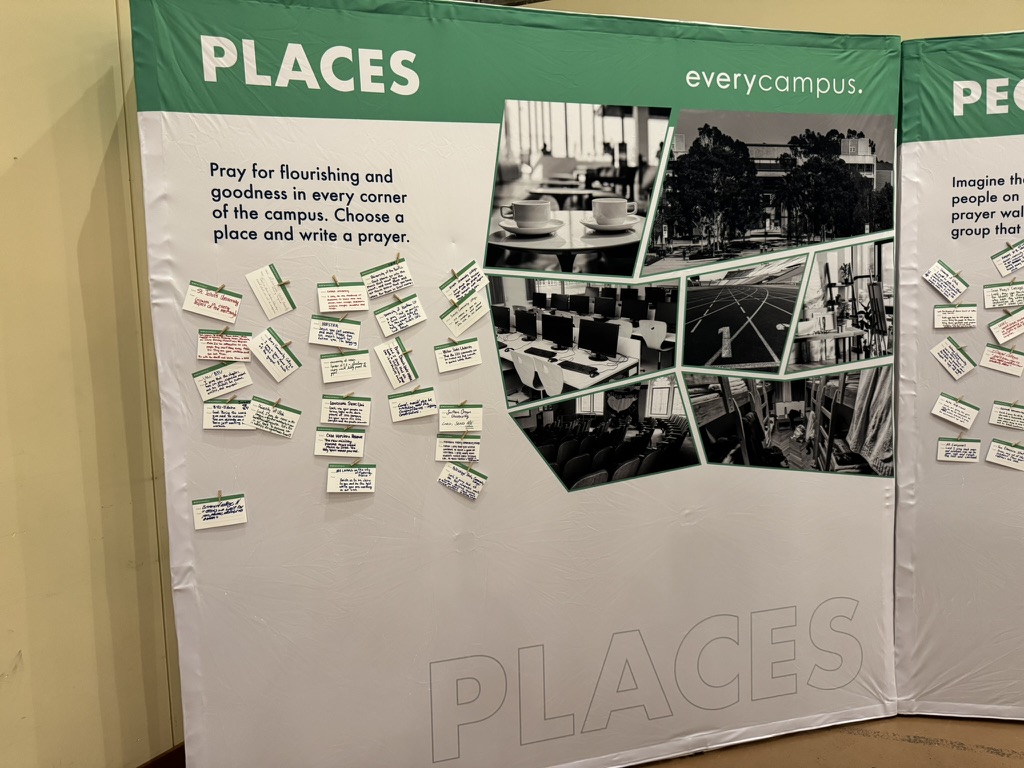 Display Request - Everycampus